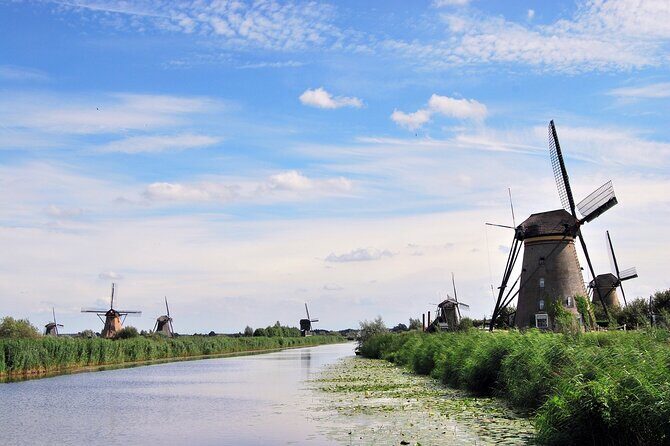 Full Day Private Kinderdijk and South Holland Tour - Transportation and Comfort