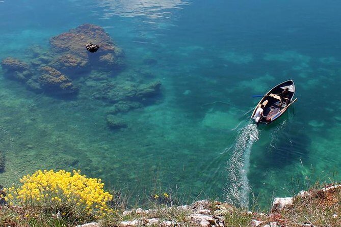 Full-Day Private Lake Ohrid and Albania Tour from Ohrid - A Step-by-Step Breakdown of the Itinerary