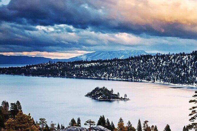 Full Day Private Lake Tahoe Tour from Oakland - Vikingsholm: An Architectural Treasure