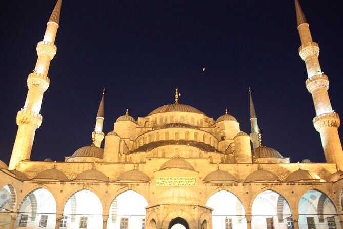 Full Day Private Layover Tour in Istanbul - Key Points