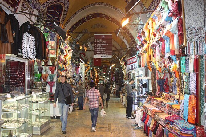 Full Day Private Layover Tour in Istanbul - The Sum Up