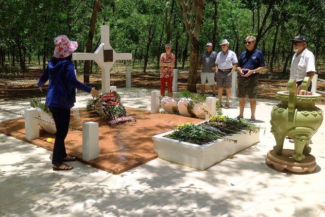 Full-day Private Long Tan and Nui Dat Battlefield Tour from Ho Chi Minh City - Key Points