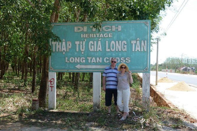 Full-day Private Long Tan and Nui Dat Battlefield Tour from Ho Chi Minh City - Frequently Asked Questions