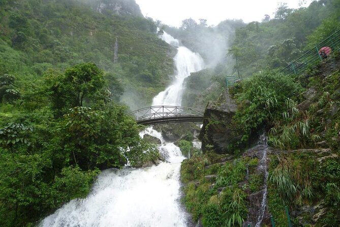 Full Day Private Love and Silver Waterfalls Sapa Motorbike Tour - Exploring the Full Day Private Love and Silver Waterfalls Sapa Motorbike Tour