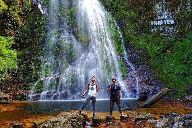 Full Day Private Love and Silver Waterfalls Sapa Motorbike Tour - The Sum Up