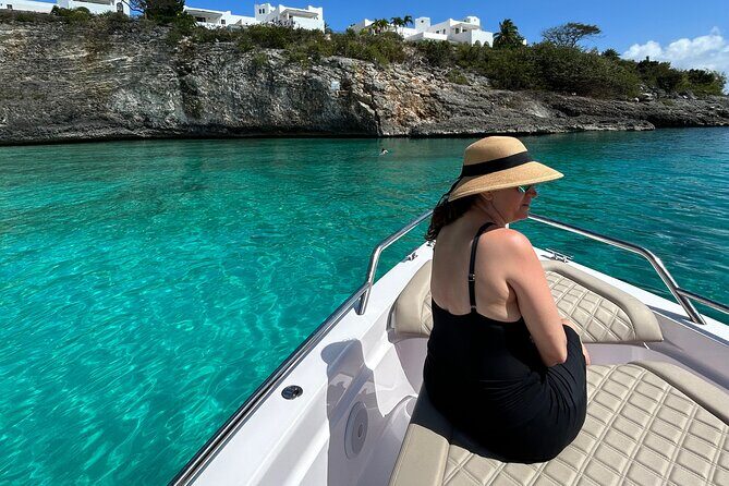 Full-Day Private Luxury Yacht Tour in Anguilla - Key Points