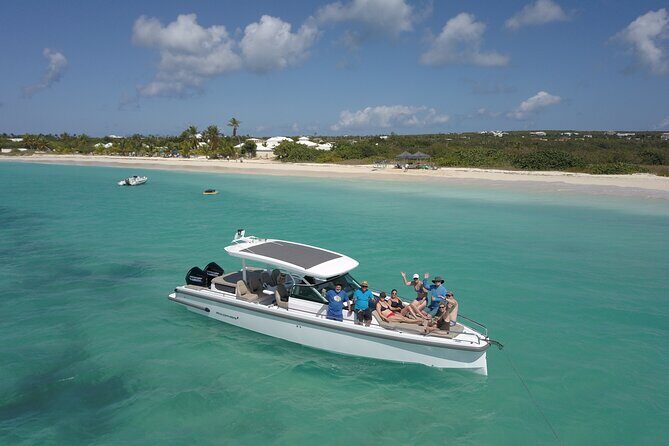 Full-Day Private Luxury Yacht Tour in Anguilla - Why This Tour Is a Good Fit