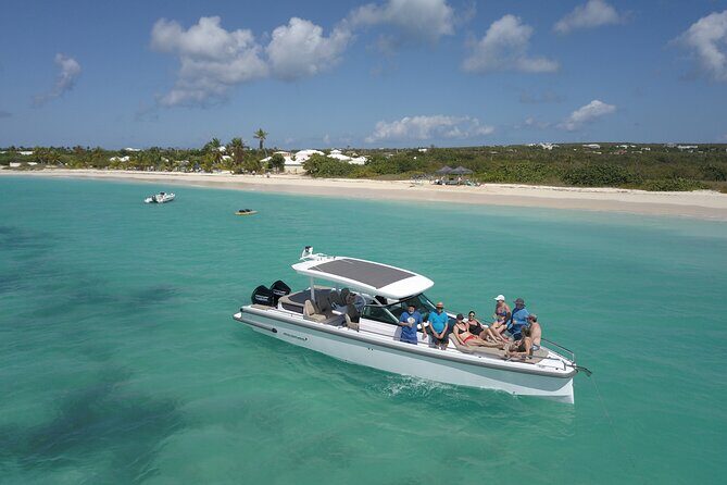 Full-Day Private Luxury Yacht Tour in Anguilla - The Sum Up