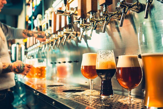 Full-Day Private Mornington Peninsula Brewery Tour - An Introduction to the Mornington Peninsula Brewery Tour