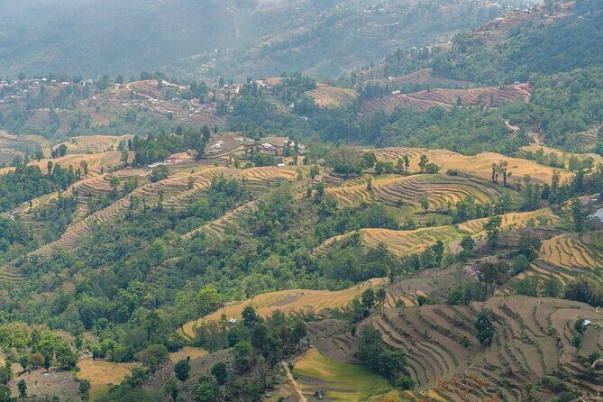Full-day Private Nagarkot Sunrise Tour with Day Hike - Practical Tips for Taking the Tour