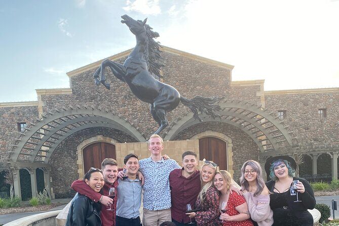 Full-Day Private Napa Valley Wine Country Charter Transportation - Cost and Value Considerations