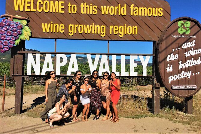 Full-Day Private Napa Valley Wine Country Charter Transportation - Who Will Love This Tour?