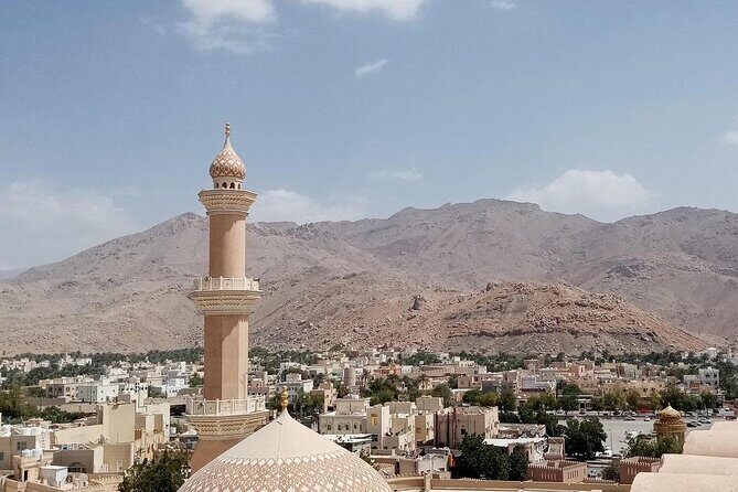 Full Day Private Nizwa/Jebel Akhdar - An In-Depth Look at the Full Day Private Nizwa/Jebel Akhdar Tour