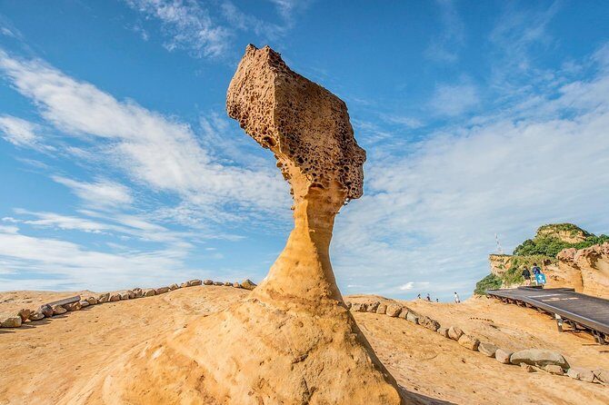 Full-Day Private Northern Taiwan Tour from Taipei with Pickup - An In-Depth Look at the Itinerary