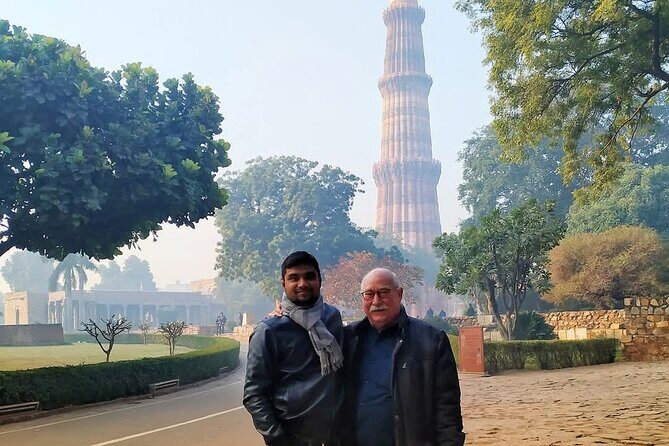 Full Day Private Old And New Delhi City Tour - The Sum Up