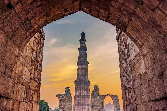 Full Day Private Old And New Delhi City Tour - Frequently Asked Questions