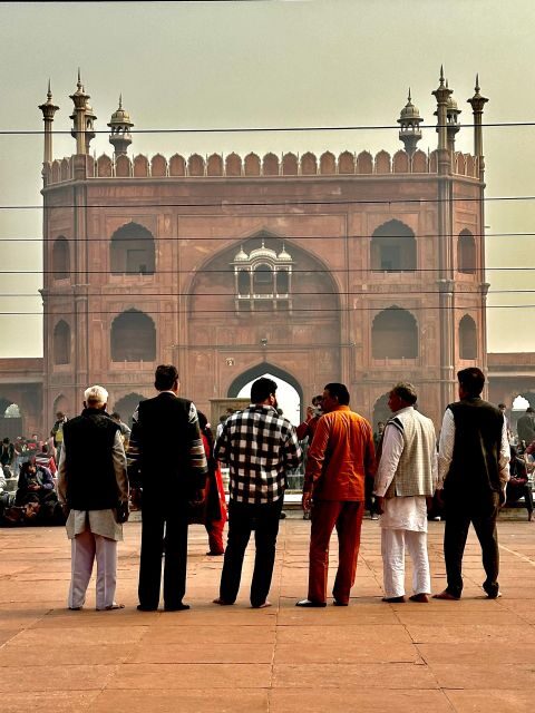 Full-Day Private Old and New Delhi Combo Tour - Practical Considerations and Tips