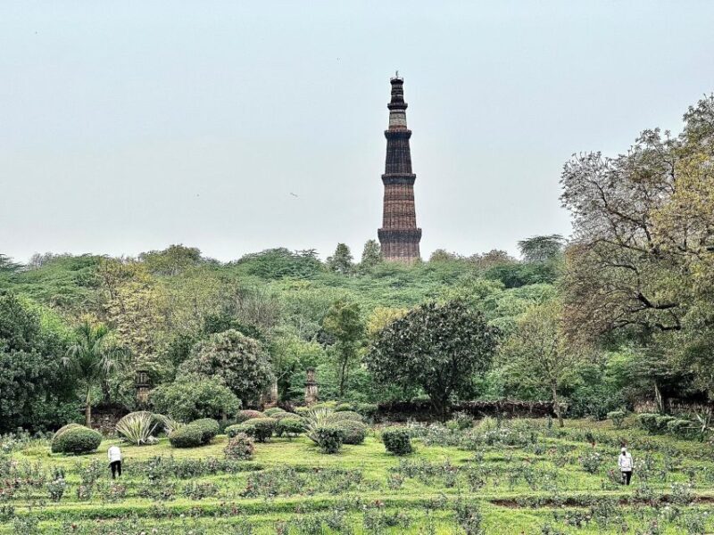 Full-Day Private Old and New Delhi Combo Tour - Final Thoughts