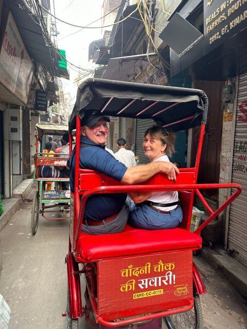 Full-Day Private Old and New Delhi Combo Tour - FAQ