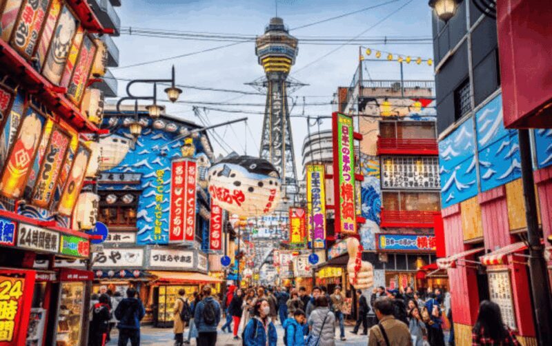 Full Day Private Osaka City Tour with EnglishSpeaking guide - Authentic Experiences and Traveler Insights