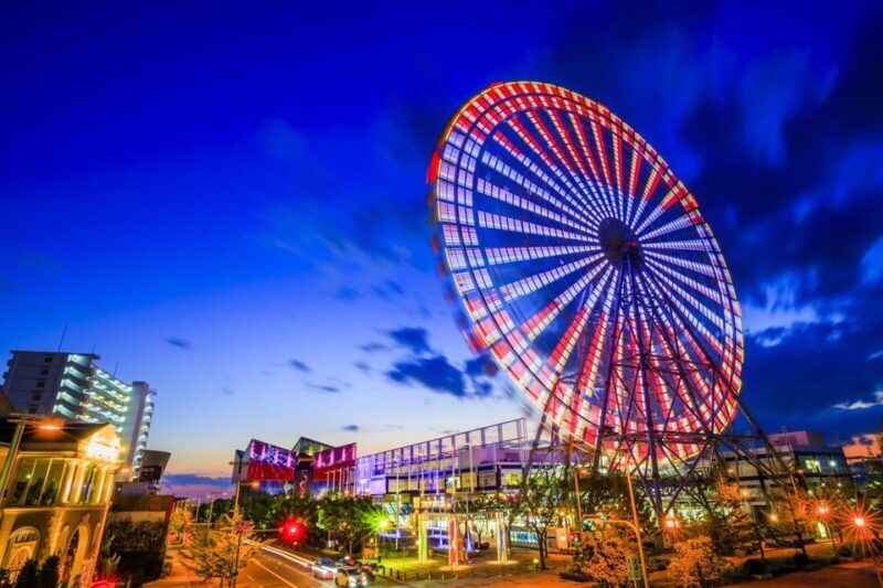 Full Day Private Osaka City Tour with EnglishSpeaking guide - The Value Proposition