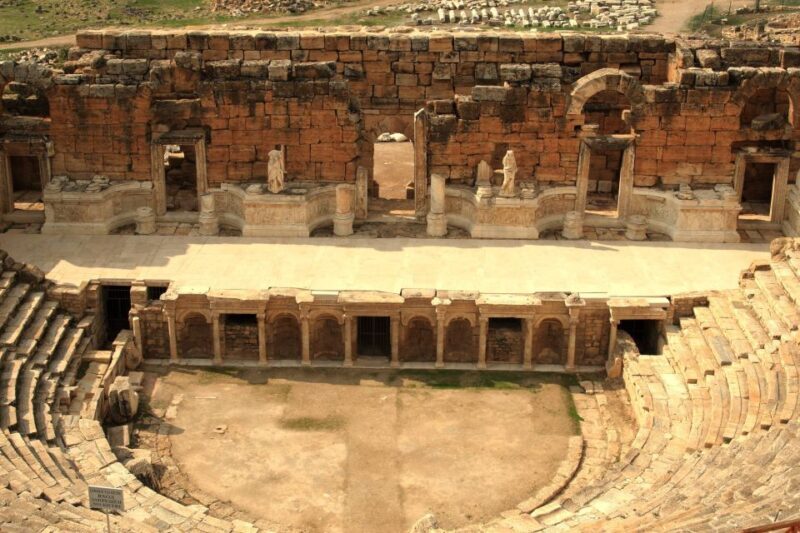 Full-Day Private Pamukkale and Hierapolis Tour from Istanbul - The Practicalities and Value