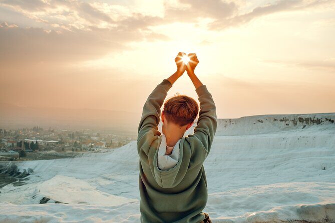Full-day Private Pamukkale Tour from Kusadasi with Lunch - FAQ