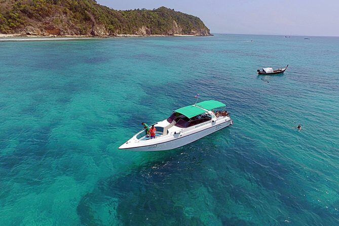 Full-Day Private Phi Phi Islands Speedboat Charter By V.Marine Tour - Practical Details and Tips