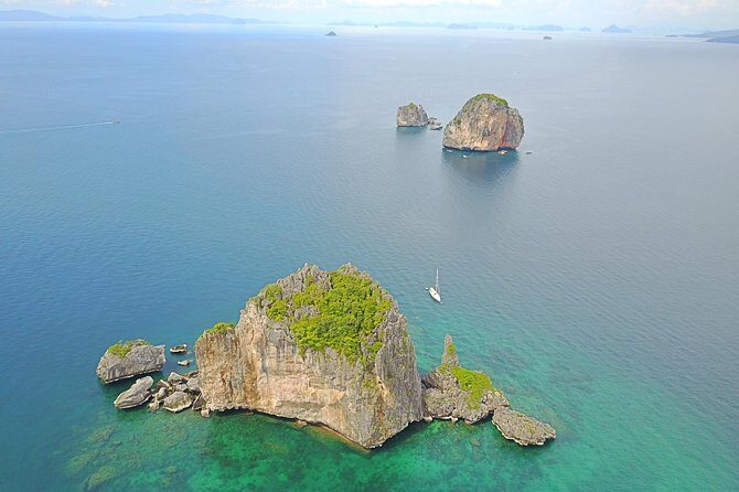 Full-Day Private Phi Phi Islands Speedboat Charter By V.Marine Tour - Who Would Love This Tour?