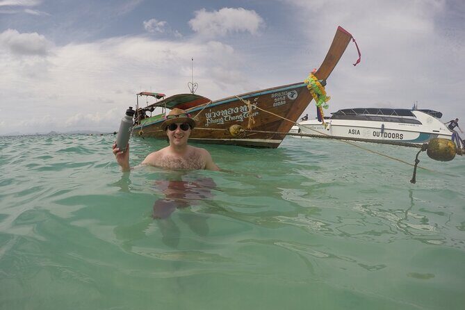Full-Day Private Phi Phi Islands Speedboat Charter By V.Marine Tour - FAQs
