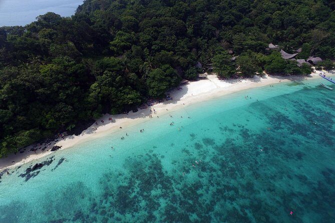 Full-Day Private Phi Phi Islands Speedboat Charter By V.Marine Tour - Final Thought