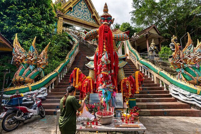 Full-Day Private Phuket Temple Tour - Frequently Asked Questions