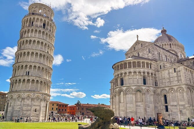 Full-Day Private Pisa and Lucca Tour from Florence - Introduction
