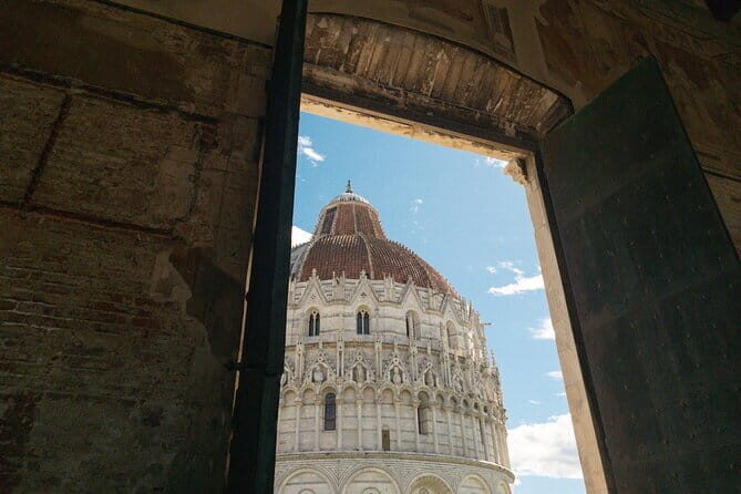 Full-Day Private Pisa and Lucca Tour from Florence - Exploring the Tour Itinerary