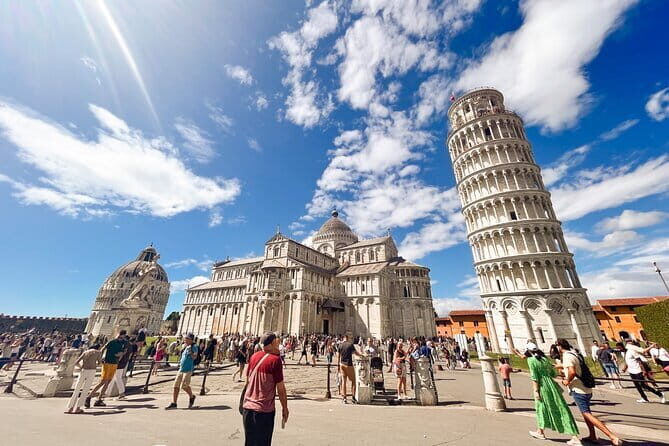Full-Day Private Pisa and Lucca Tour from Florence - Who Is This Tour Best For?