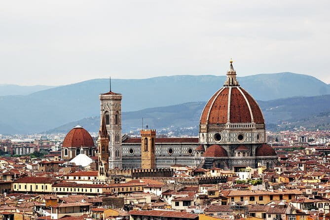Full-Day Private Pisa and Lucca Tour from Florence - Frequently Asked Questions