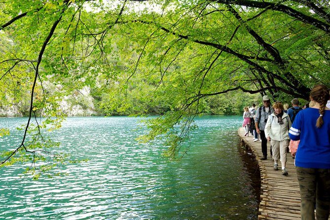 Full-Day Private Plitvice Lakes National Park Tour from Split - The Sum Up