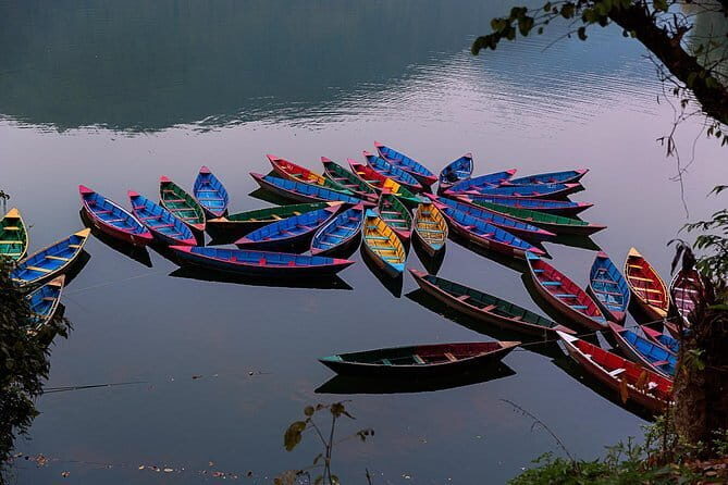 Full-Day Private Pokhara City Tour with Professional Guide and Luxury Vehicle - Key Points