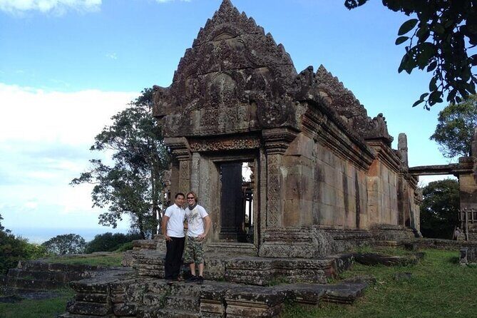 Full Day Private Remote Tour to Preah Vihear Temple + Koh Ker - Key Points