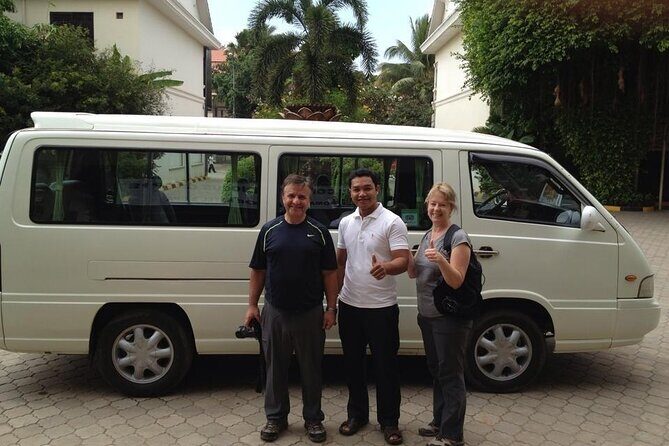 Full Day Private Remote Tour to Preah Vihear Temple + Koh Ker - Comfort, Costs, and Practicalities