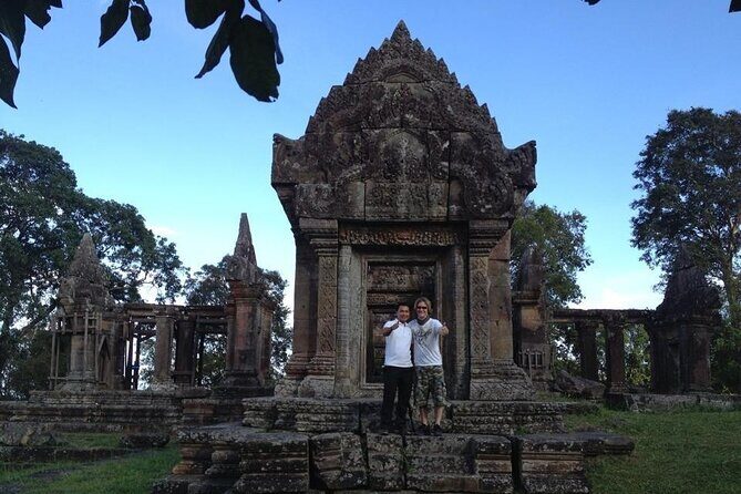 Full Day Private Remote Tour to Preah Vihear Temple + Koh Ker - Authentic Experiences and What Travelers Say