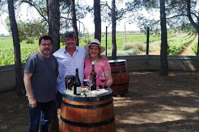 Full Day Private Requena Wineries Premium Tastings - FAQ