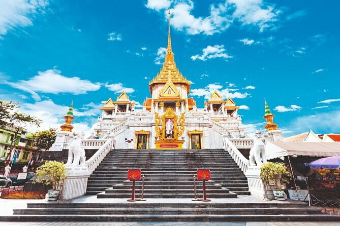 Full-Day Private Royal Grand Palace and Temples Tour - Key Points