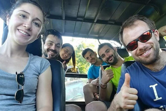 Full Day Private Safari at Yala National Park by La Safari Inn Tours - What to Expect from this Yala Safari Experience