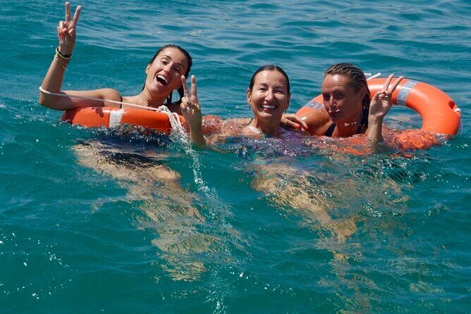 Full Day Private Sailboat Tour from Sitges - Why the Reviews Shine
