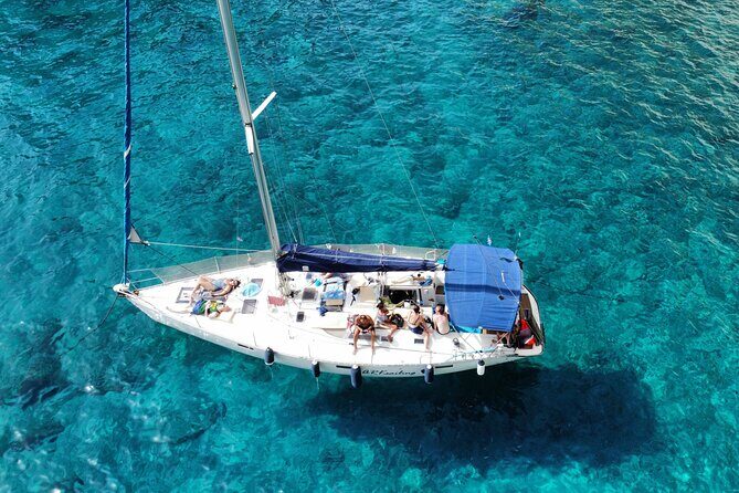Full day private sailing cruise around Milos island - Exploring Milos by Sail: A Review of the Private Full-Day Cruise
