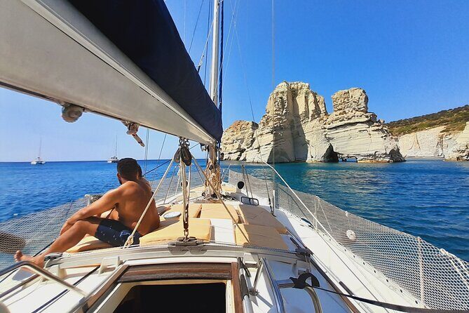 Full day private sailing cruise around Milos island - What Makes This Tour Stand Out?