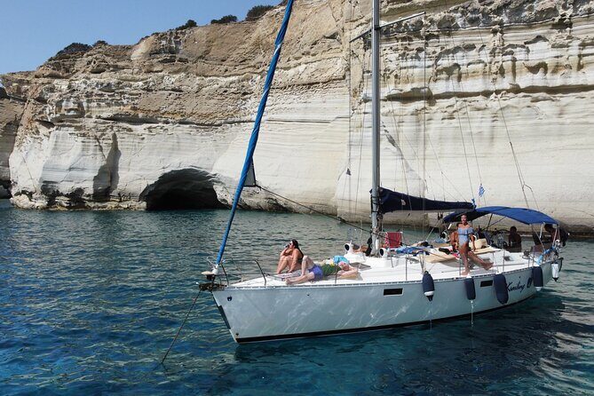 Full day private sailing cruise around Milos island - Who Is This Tour Best For?