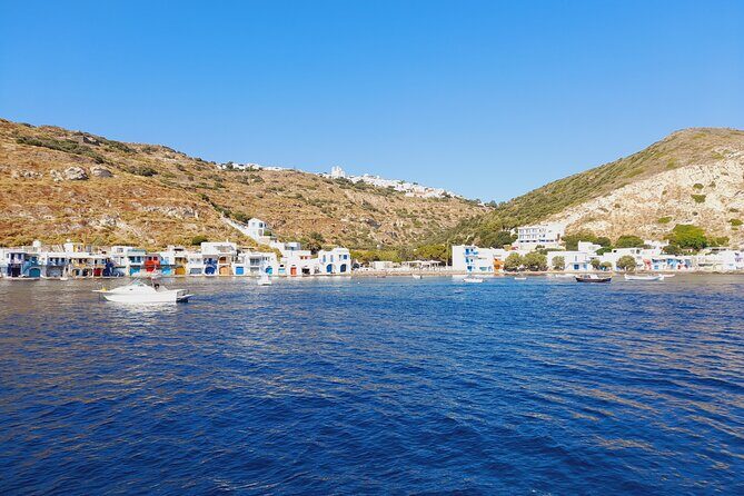 Full day private sailing cruise around Milos island - The Sum Up: Why Choose This Experience?