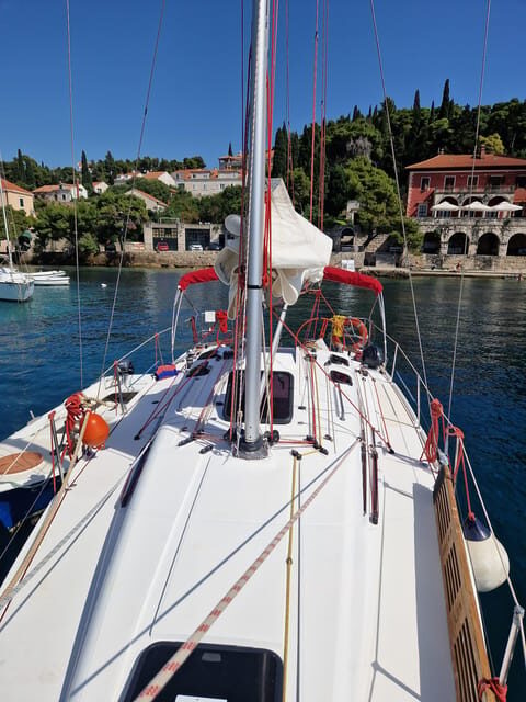 Full Day Private Sailing Tour of Cavtat and Dubrovnik - In-Depth Review: An Authentic Croatian Sailing Day